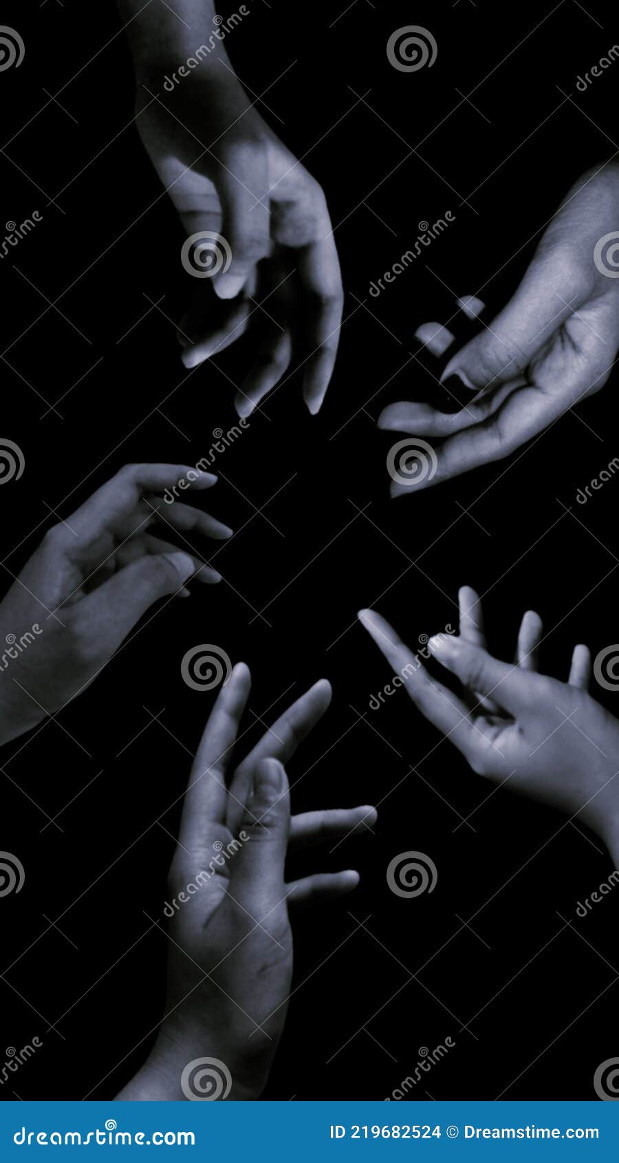 Best friend stock photo. Image of people, hand, hands - 219682524