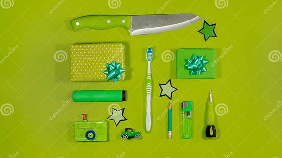 Best "Friendly Objects 4K Pattern Tee" Design Stock Image - Image of ...