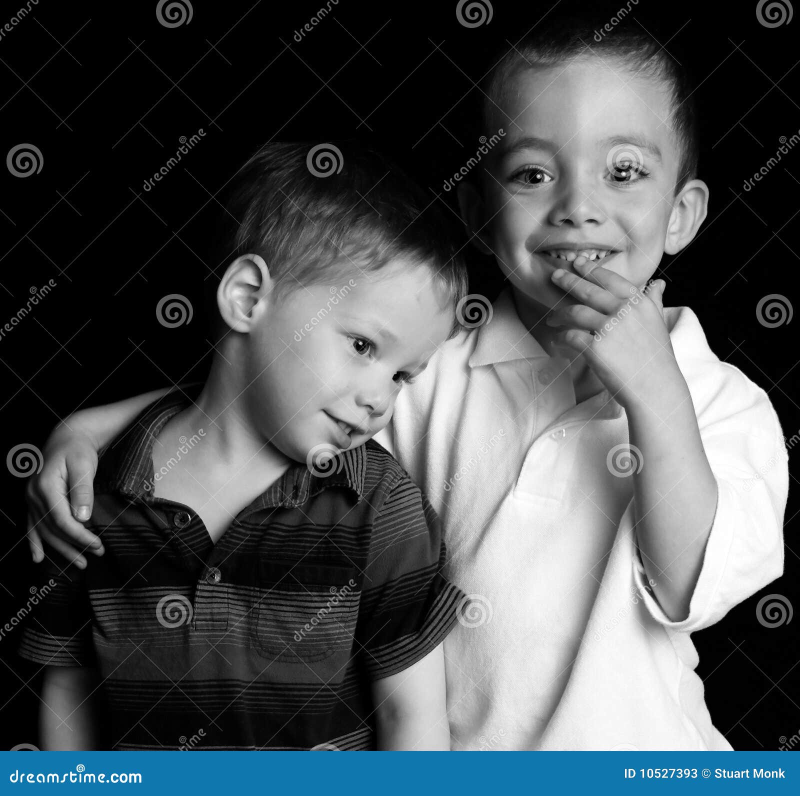 Best friends stock image. Image of child, life, beauty - 10527393