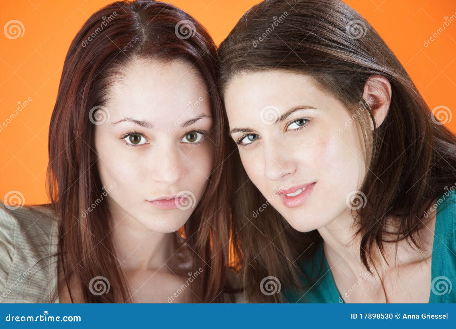 Best Friends stock photo. Image of latina, brunette, beauty - 17898530