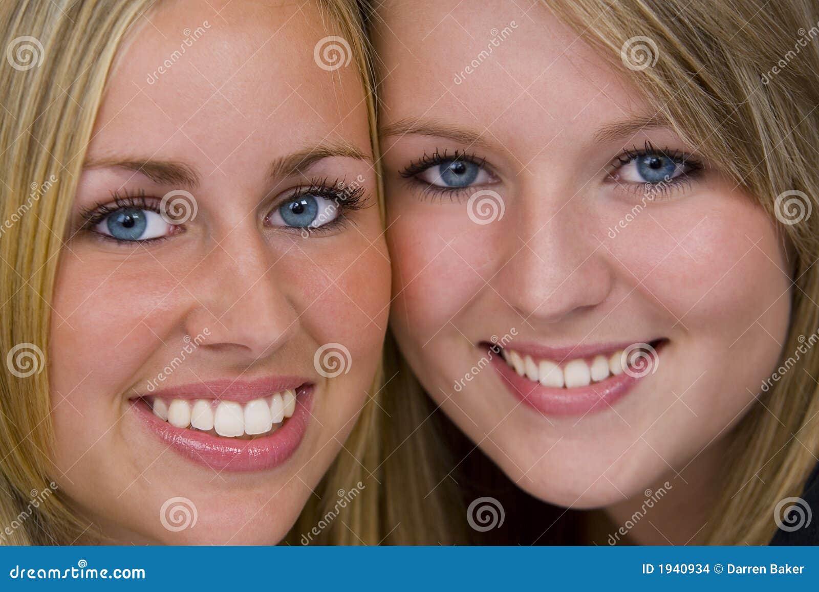 Best Friends stock photo. Image of faces, eyes, fresh - 1940934