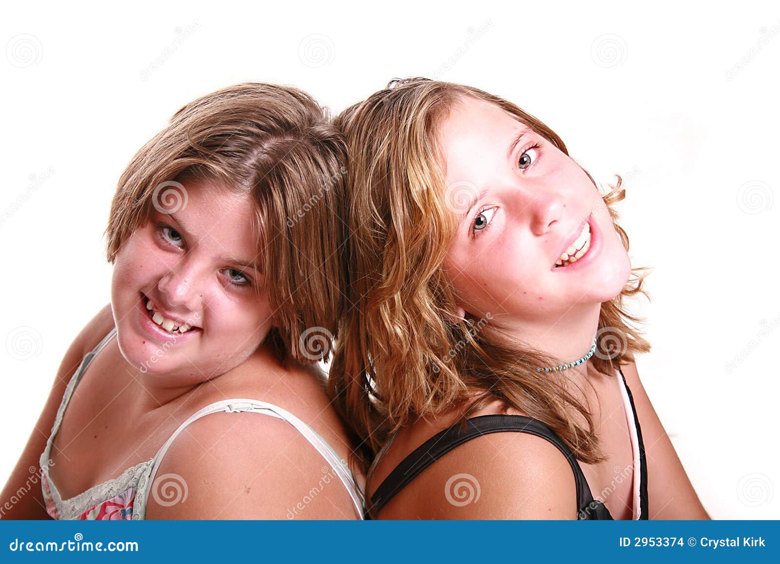 Best Friends Picture. Image: 2953374