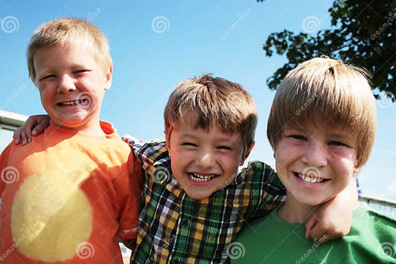 Best friends stock photo. Image of kids, girl, affection - 2979980