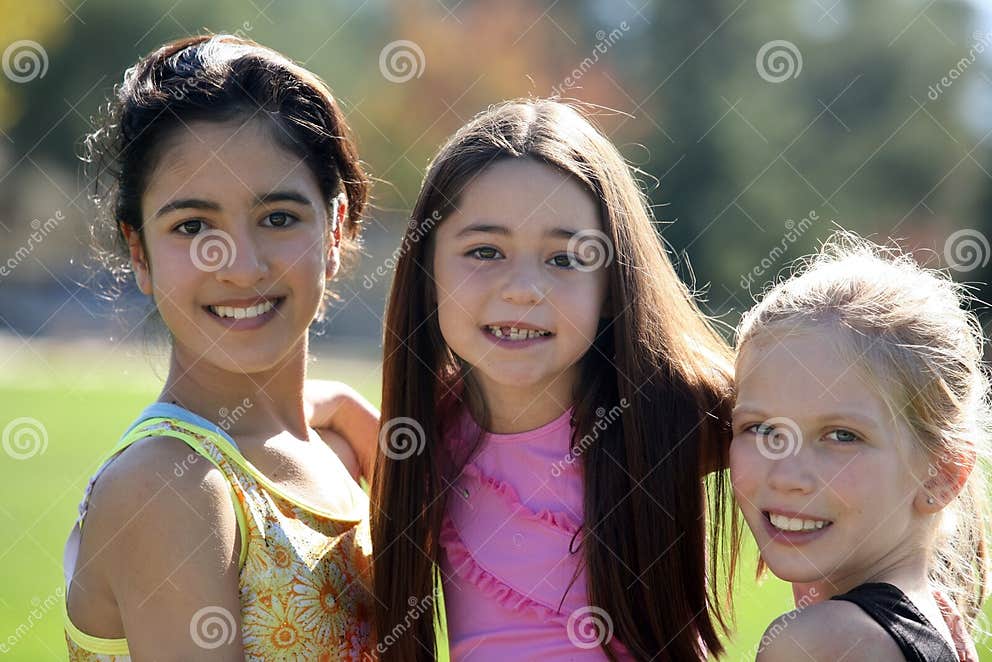 Best friends stock photo. Image of laughing, children - 3626626