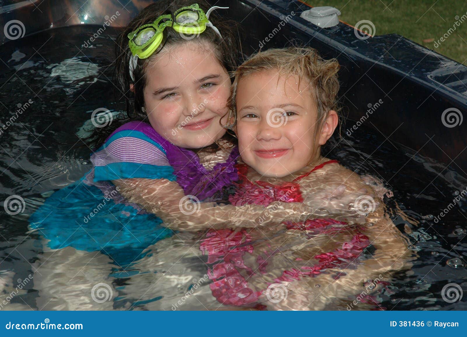 Best Friends stock photo. Image of hang, nose, chubby, devil - 381436