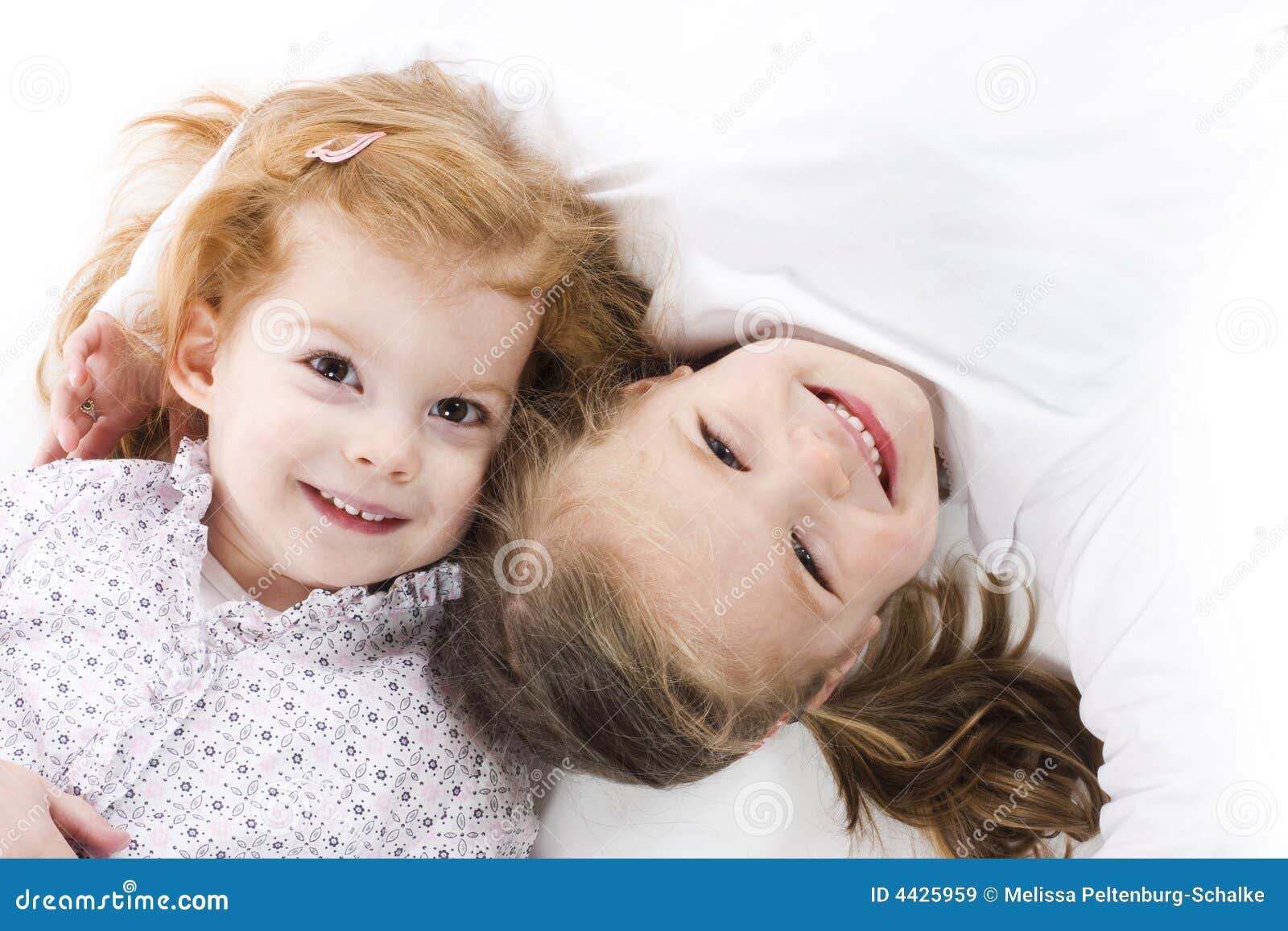 Best friends stock image. Image of cheerful, small, portrait - 4425959