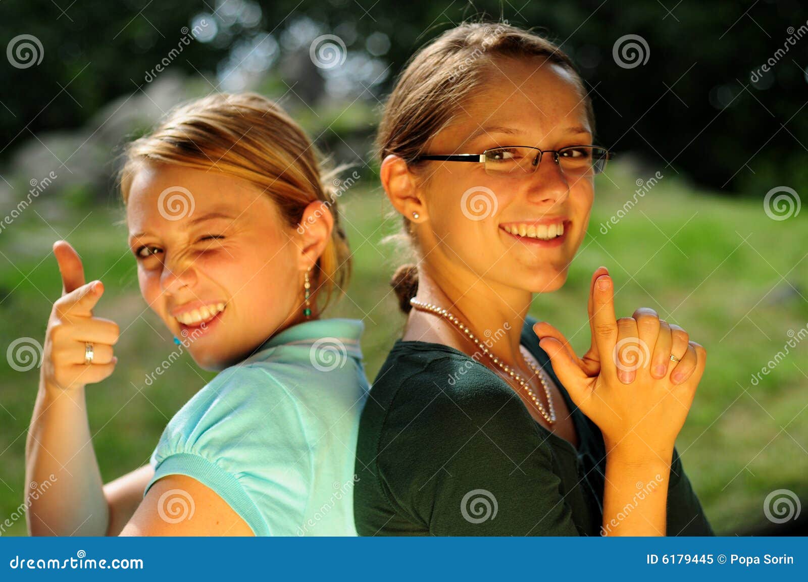 Best Friends stock image. Image of smile, expression, diversity - 6179445