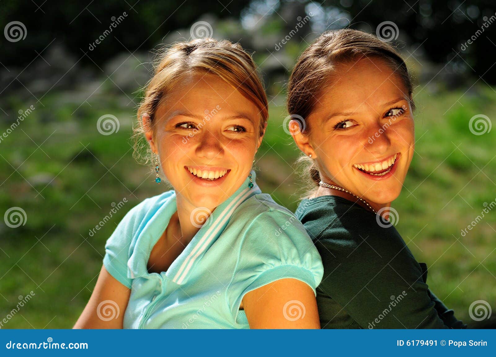 Best Friends stock image. Image of hair, white, caucasian - 6179491