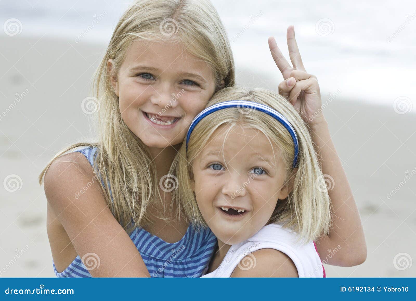 Best friends stock photo. Image of kids, children, laughing - 6192134