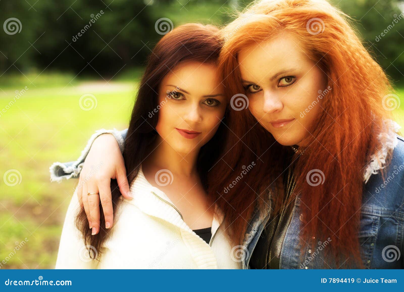 Best friends stock image. Image of outdoors, lesbian, adult - 7894419