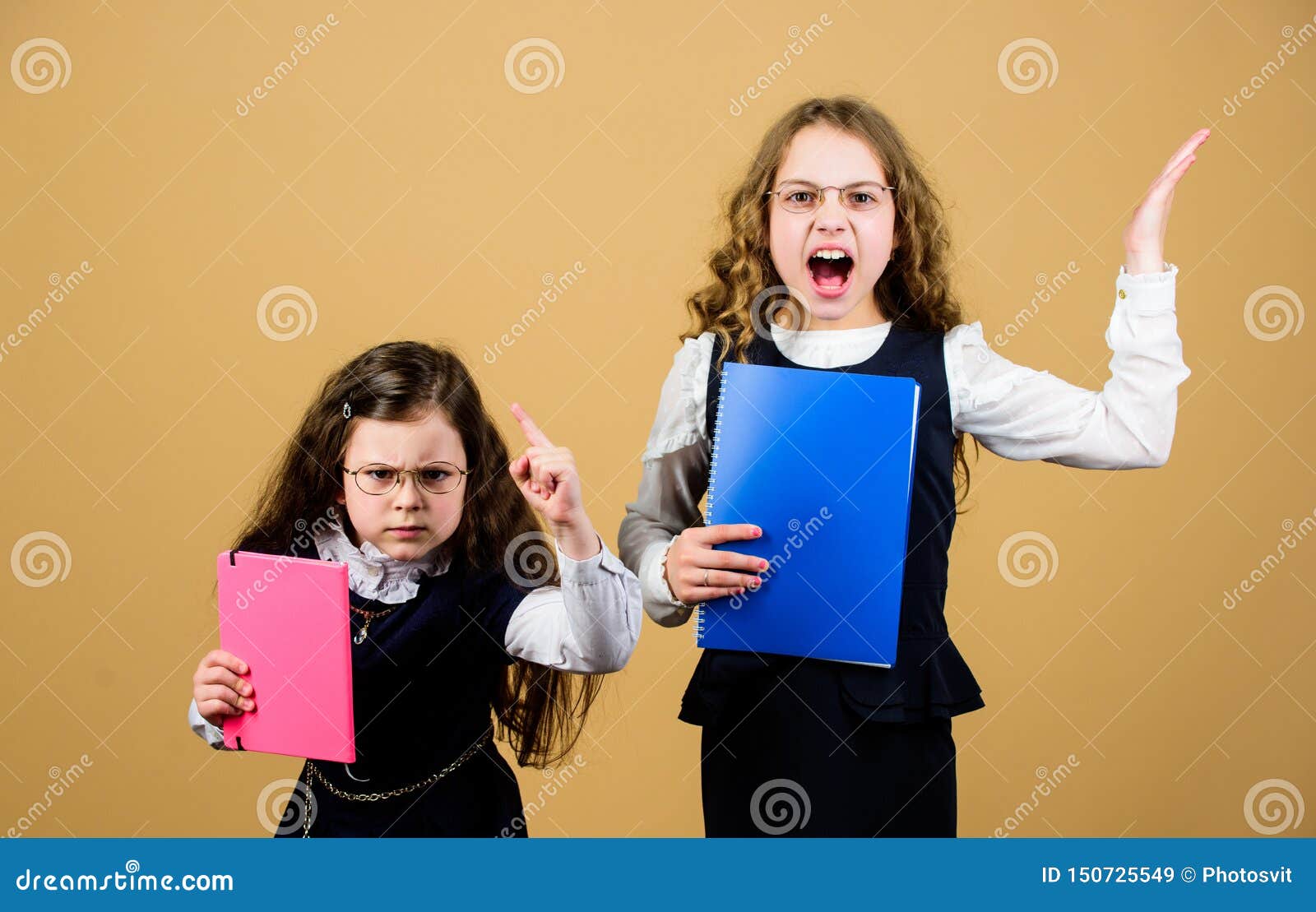 Best Friends since School. Hometwork Together. Notebook for Diary Notes ...