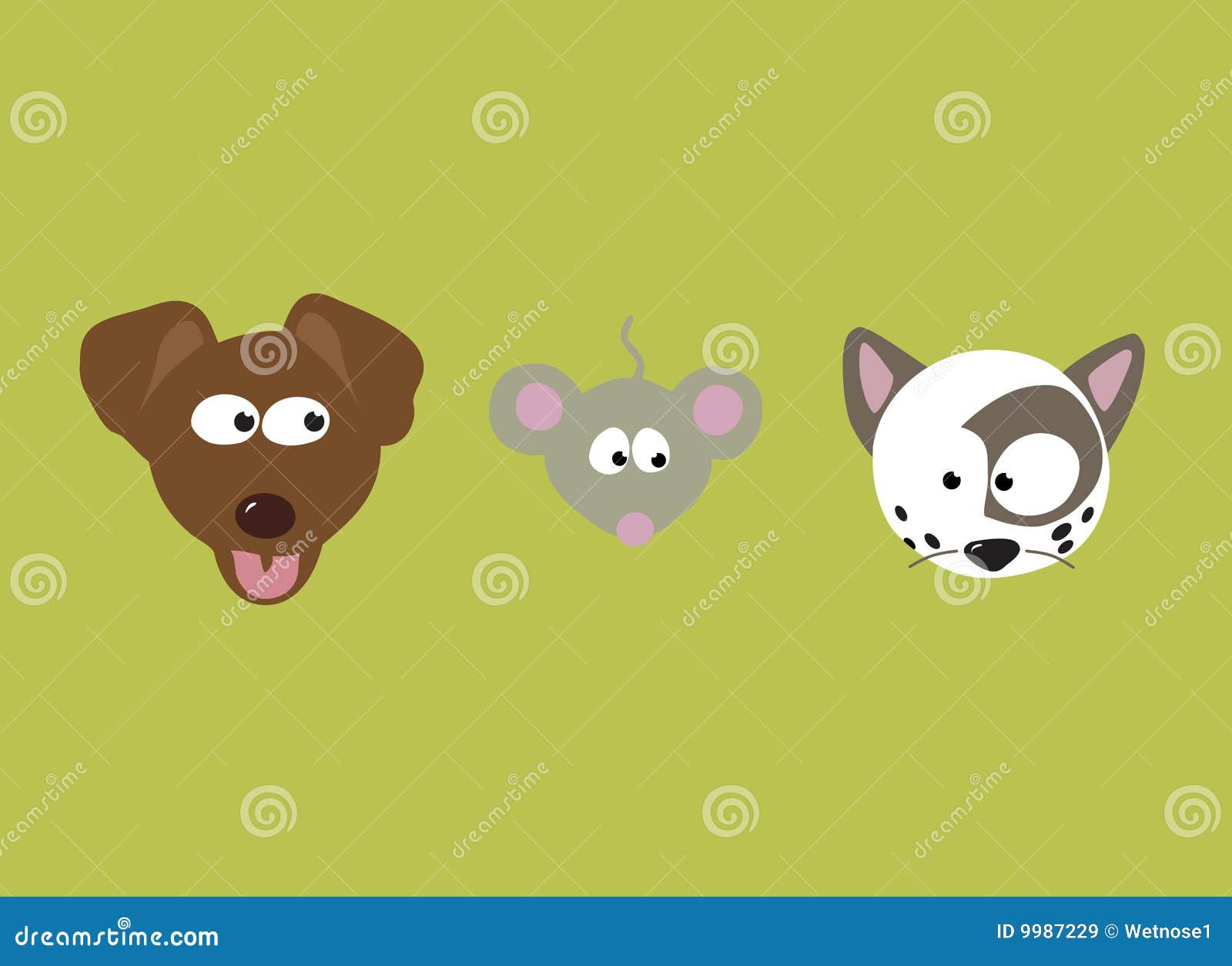 Goofy Friends Stock Illustrations – 20 Goofy Friends Stock ...