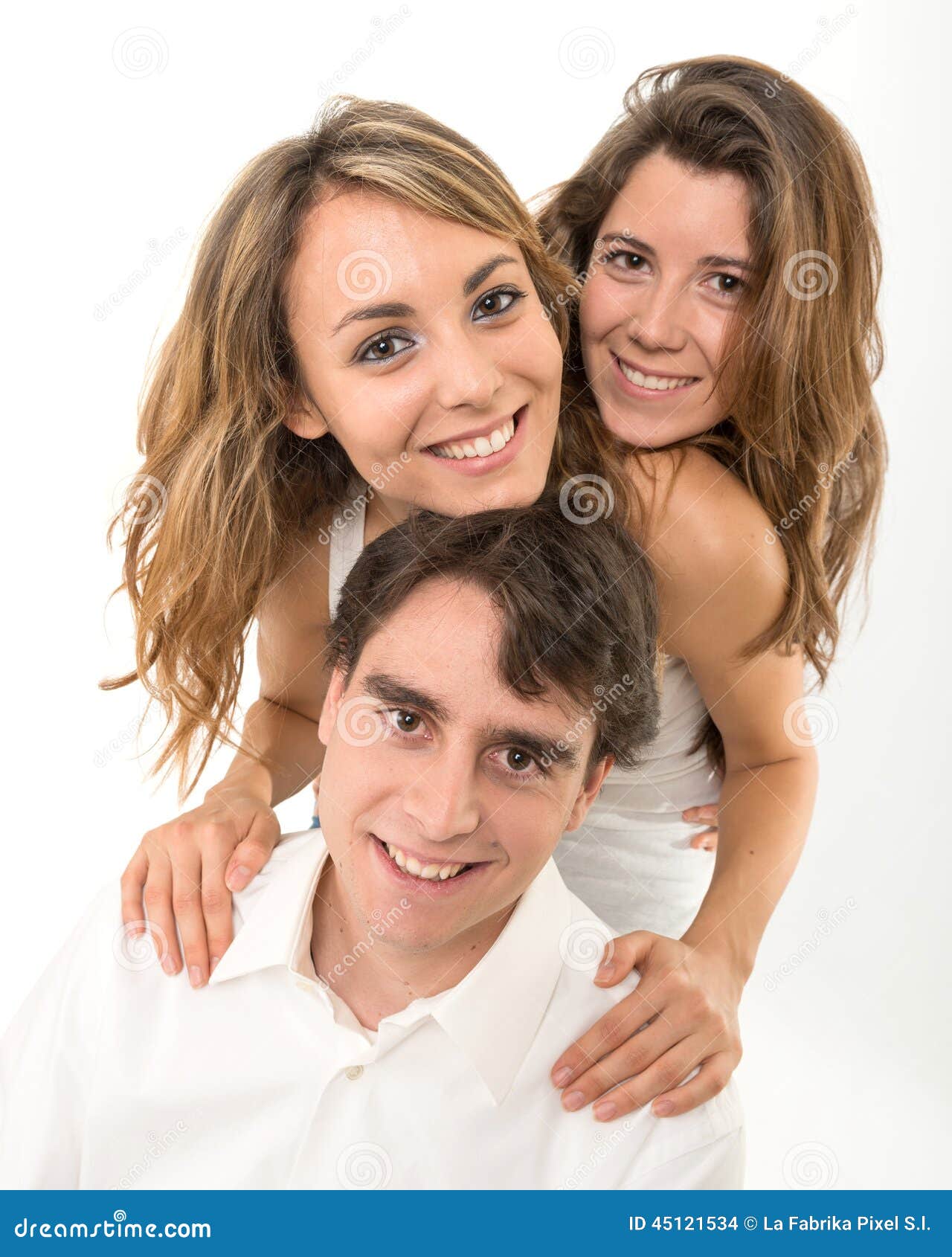 Best of friends stock photo. Image of friends, female - 45121534