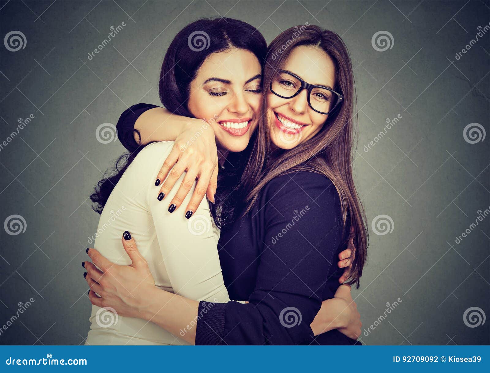 Best Friends Two Women Hugging Each Other Stock Photo - Image of latin ... Best Friends Two Women Hugging Each Other Stock Photo - Image of latin ...