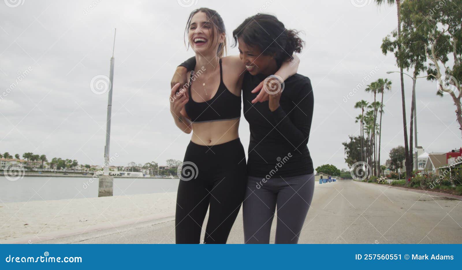 Best Friends Walking Together Stock Video - Video of people, beautiful ...