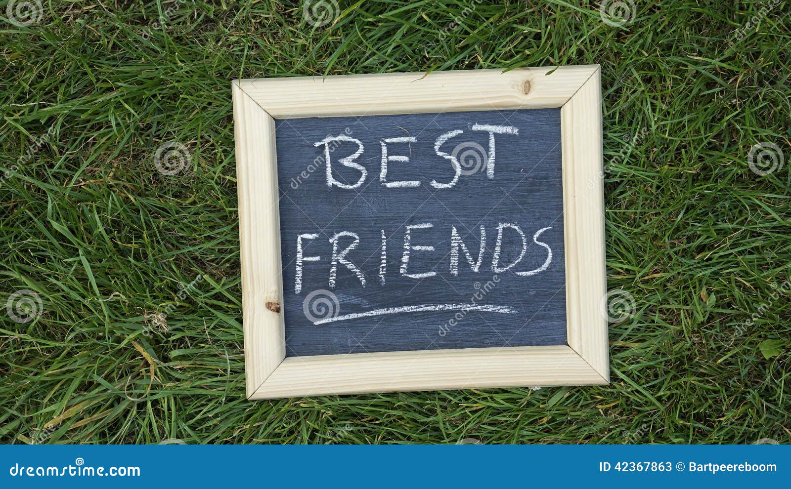 Best friends written stock image. Image of friendship - 42367863
