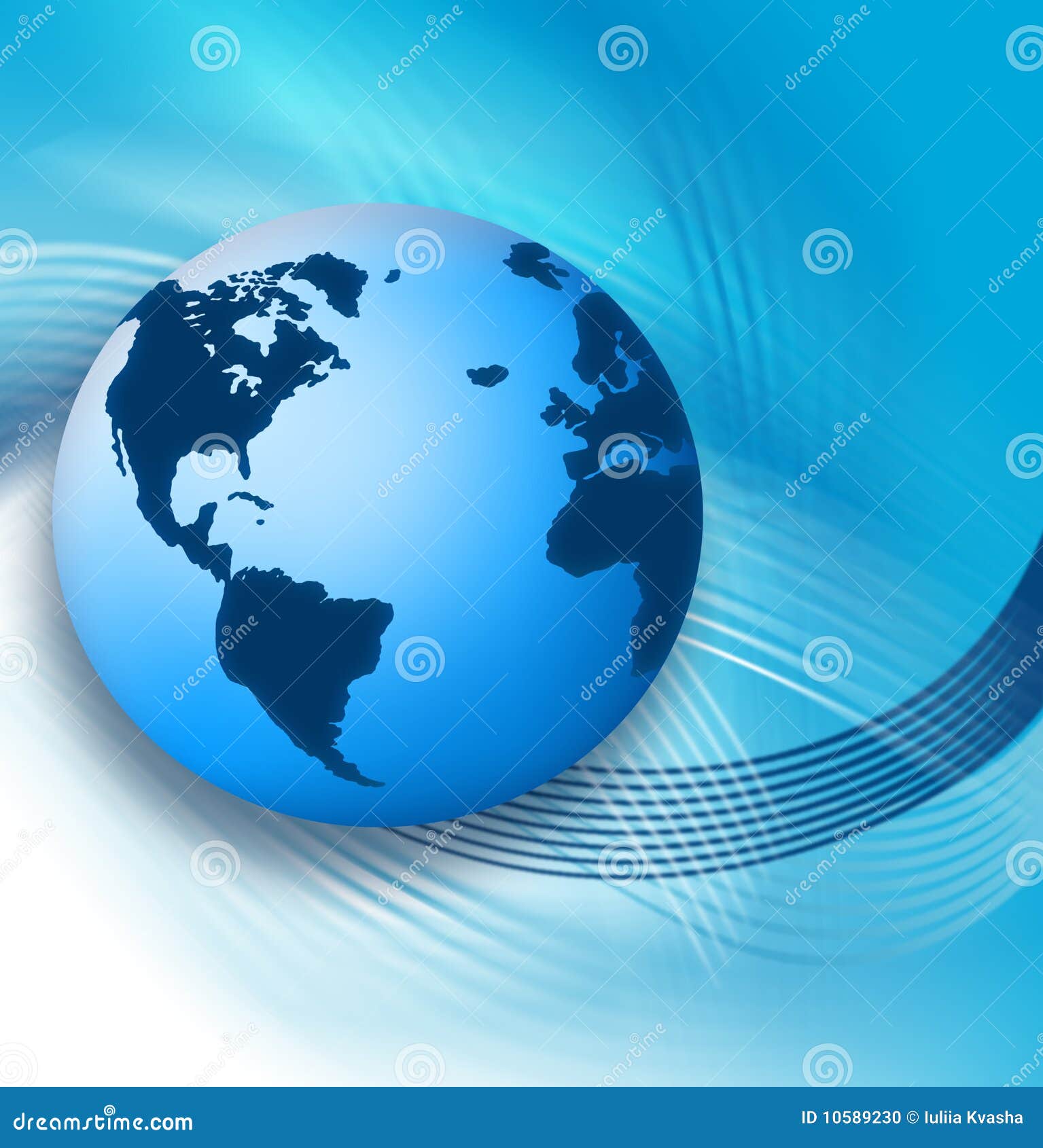 The Best Global Internet Communication Illustratio Stock Illustration ...