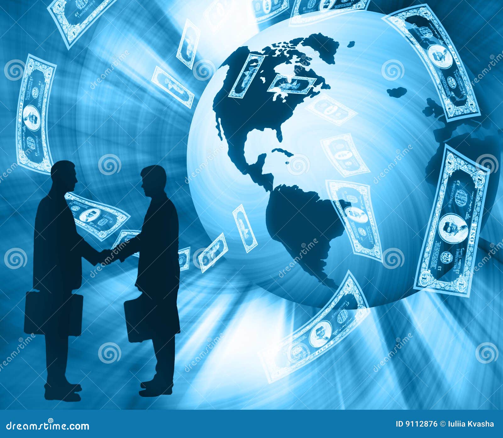 The Best Global Internet Communication Illustratio Stock Illustration ...