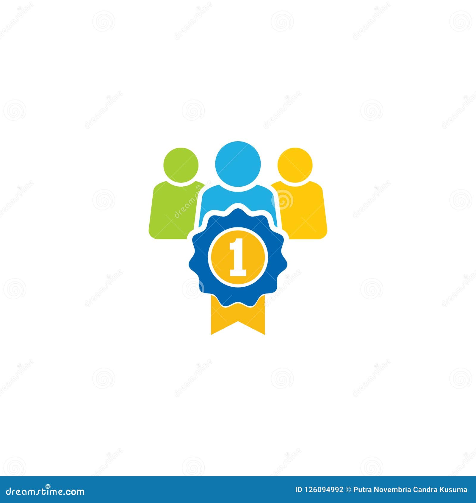 Best Group Logo Icon Design Stock Vector - Illustration of group ...