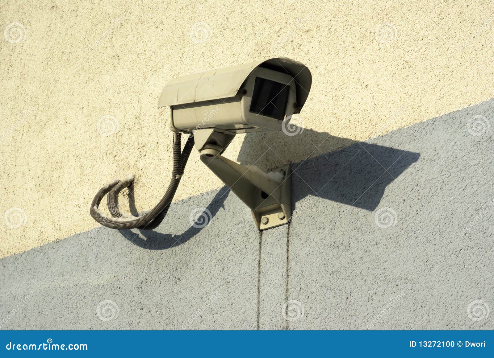 The best guard stock photo. Image of property, precaution - 13272100