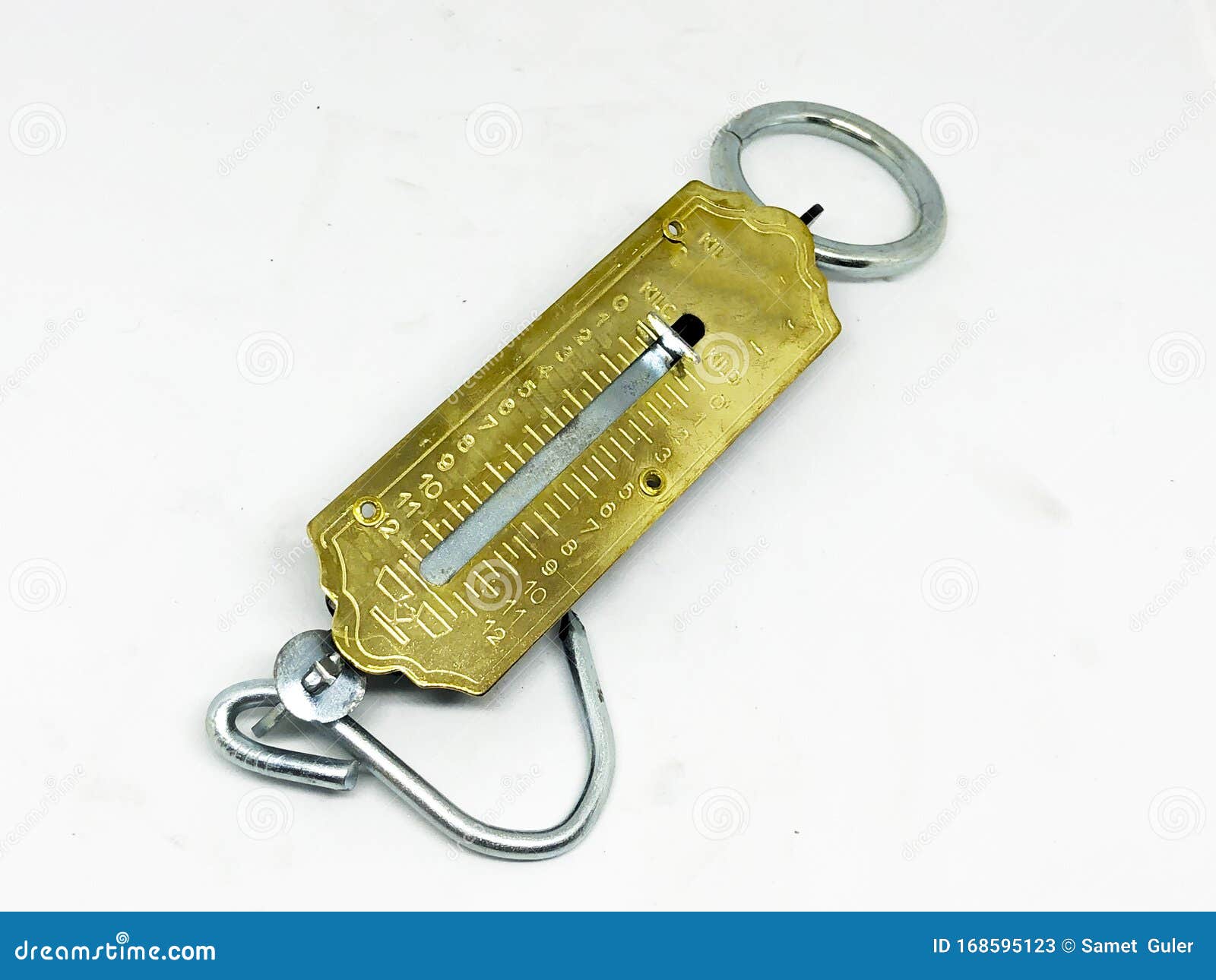 Best value Hand Scale stock image. Image of judgment - 168595123