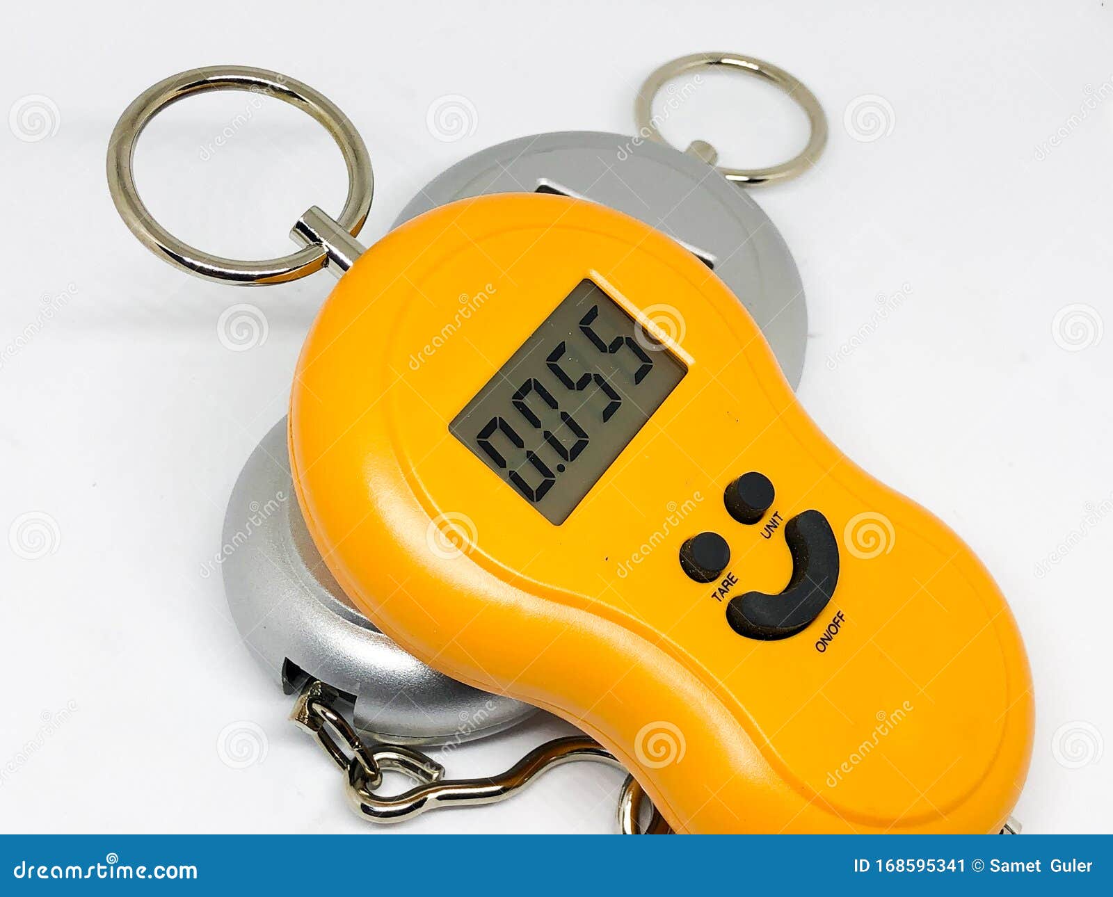 Best value Hand Scale stock image. Image of concept - 168595341