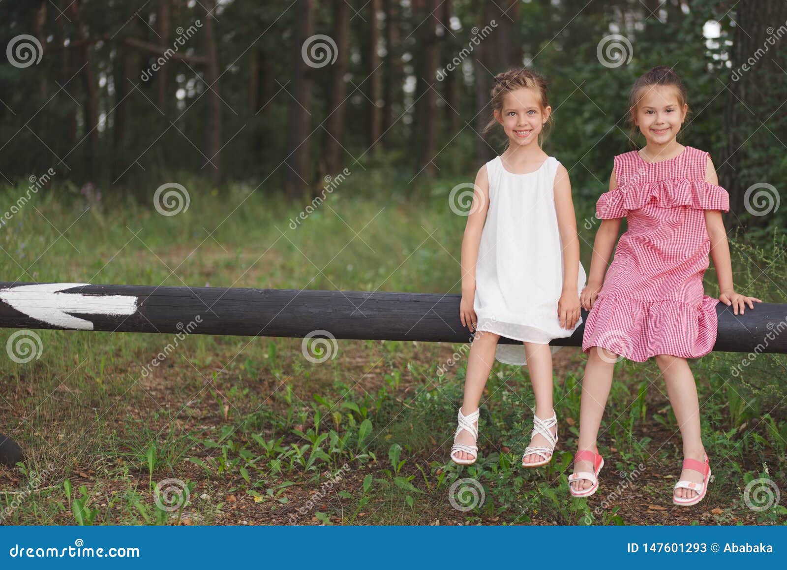 Best Happy Friends Playing in Summer Park Stock Image - Image of ...