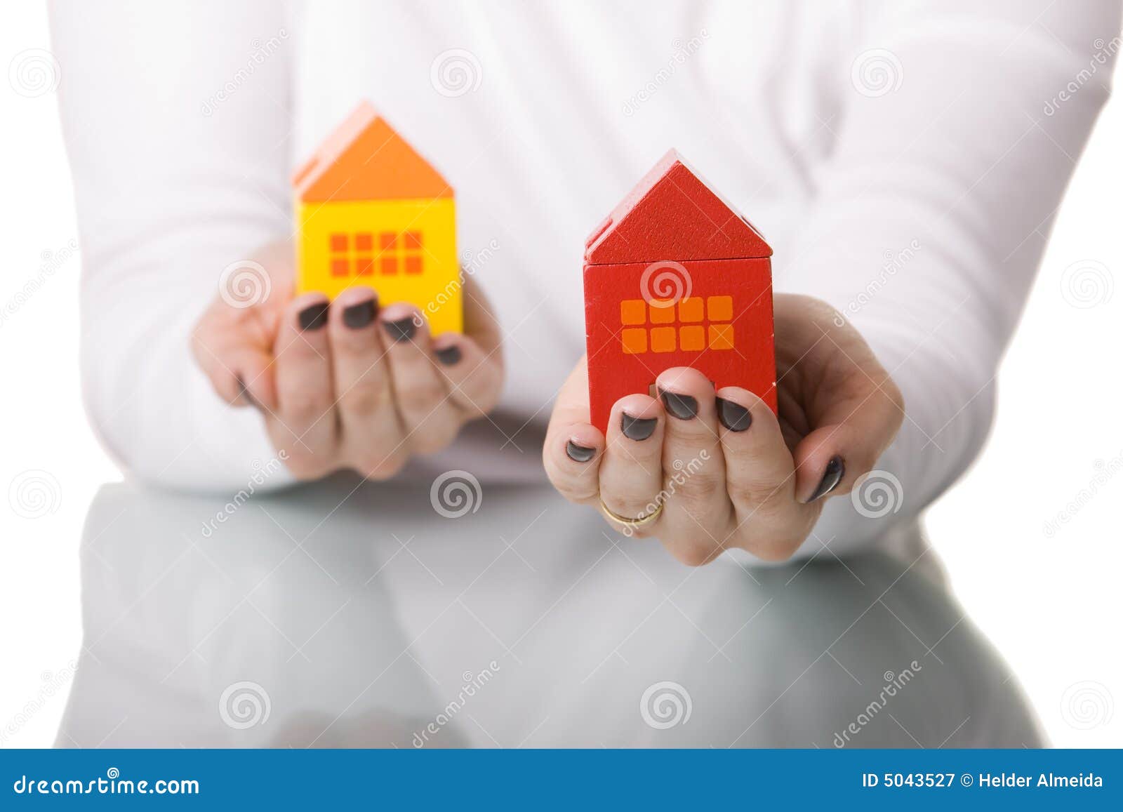 The best house deal stock image. Image of business, owner - 5043527