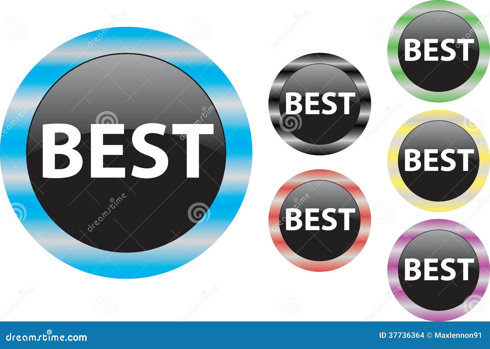 Best icon stock illustration. Illustration of save, premium - 37736364