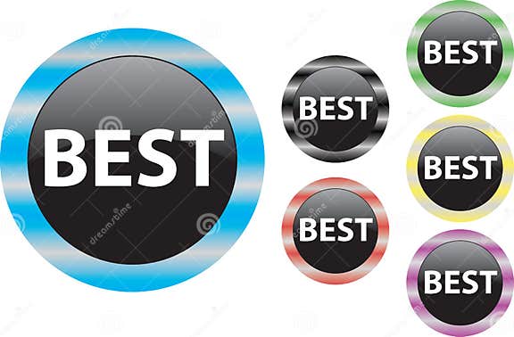 Best icon stock illustration. Illustration of save, premium - 37736364