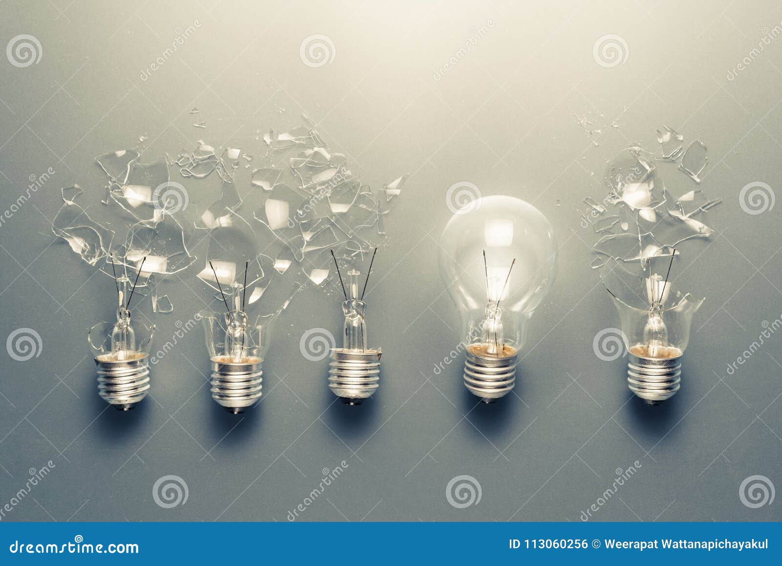 Best Idea Solution stock photo. Image of glass, power - 113060256