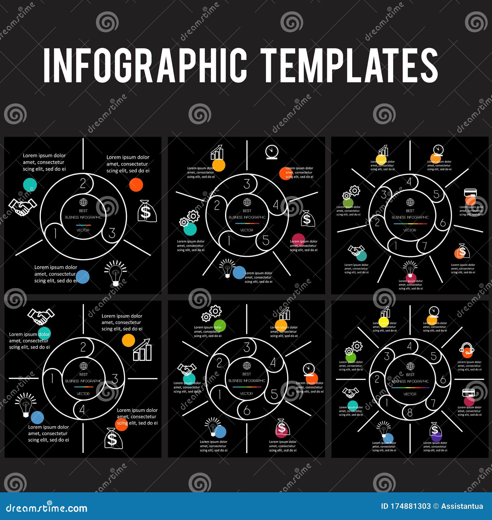 Best Infographic Templates