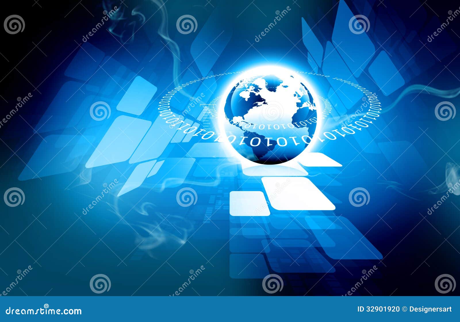 Best Internet Concept of Global Business Stock Illustration ...