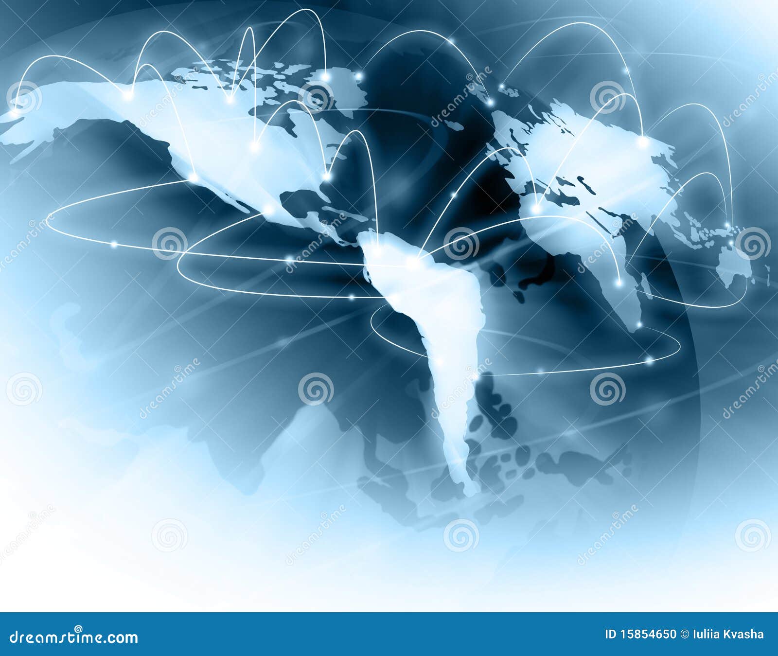 Best Internet Concept of Global Business from Conc Stock Illustration ...