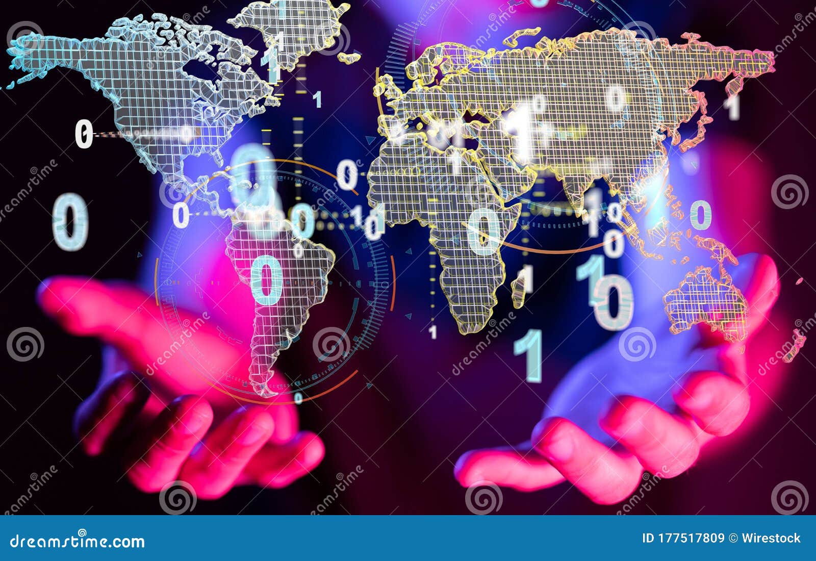 A Best Internet Concept of Global Business from Concepts Series Stock ...