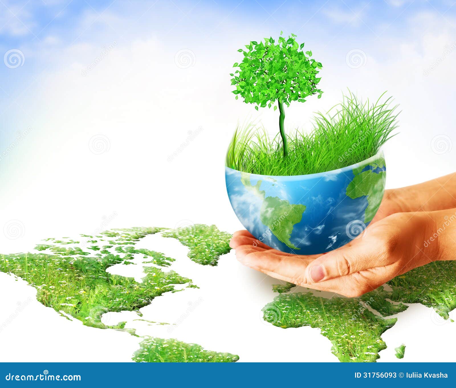 Best Internet and Environmental Energy Concept Stock Illustration ...
