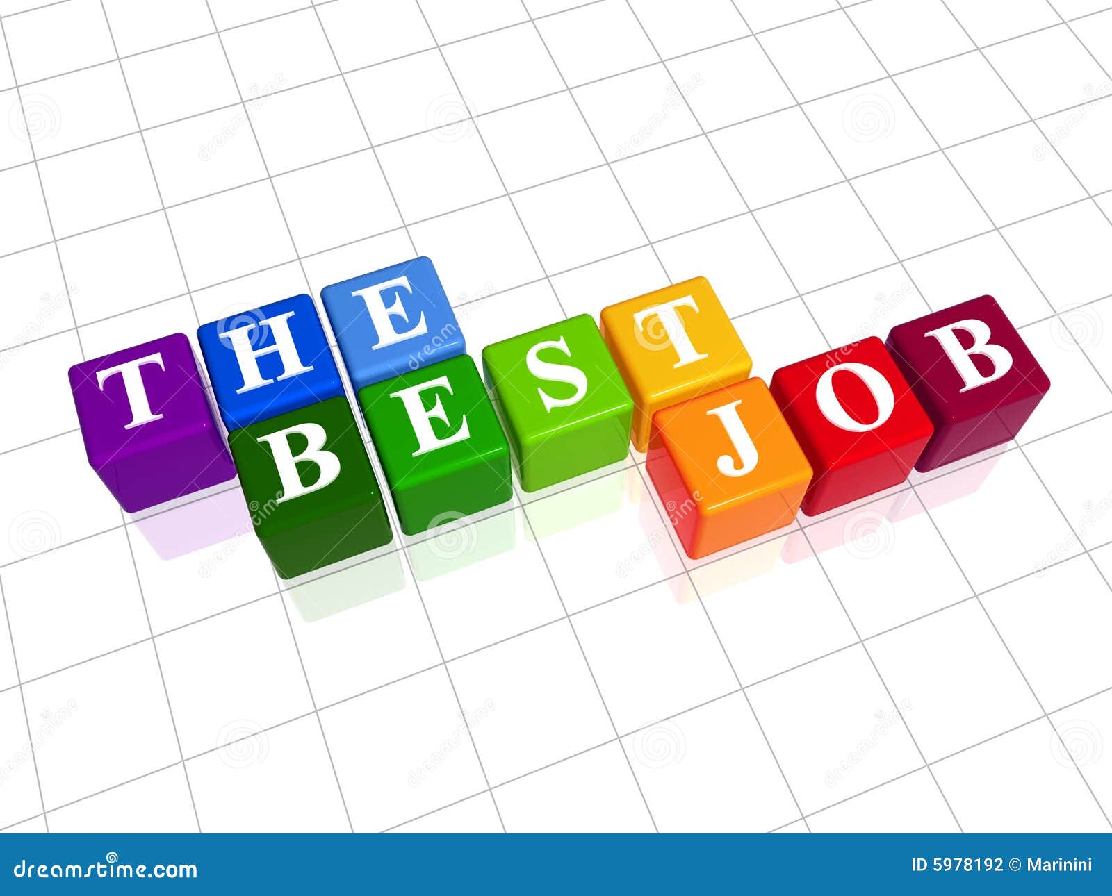 The best job colour stock illustration. Illustration of interview - 5978192