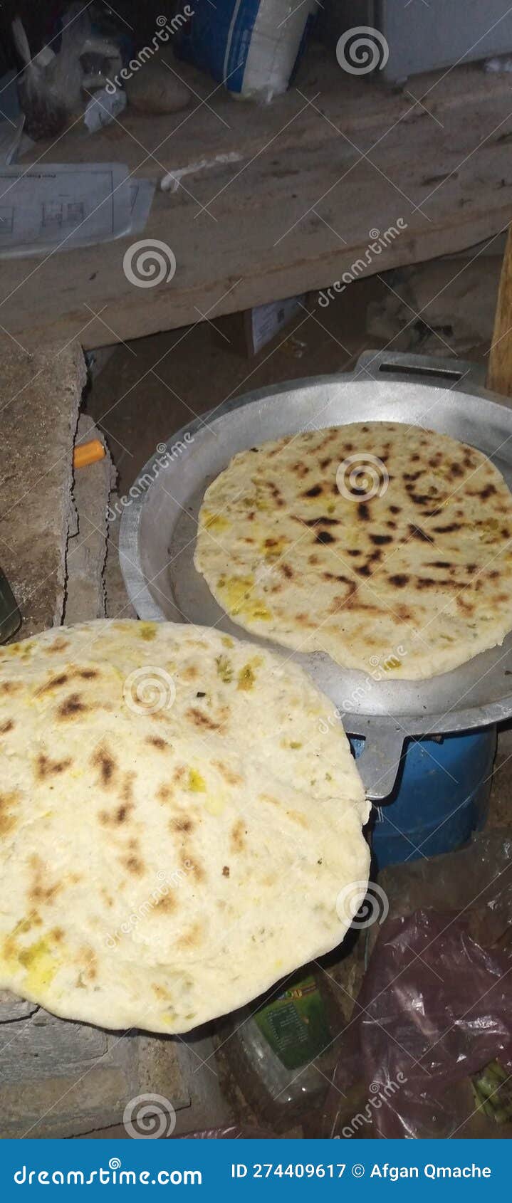 The Best Kind of Bread Welcome Stock Image - Image of kind, bread ...