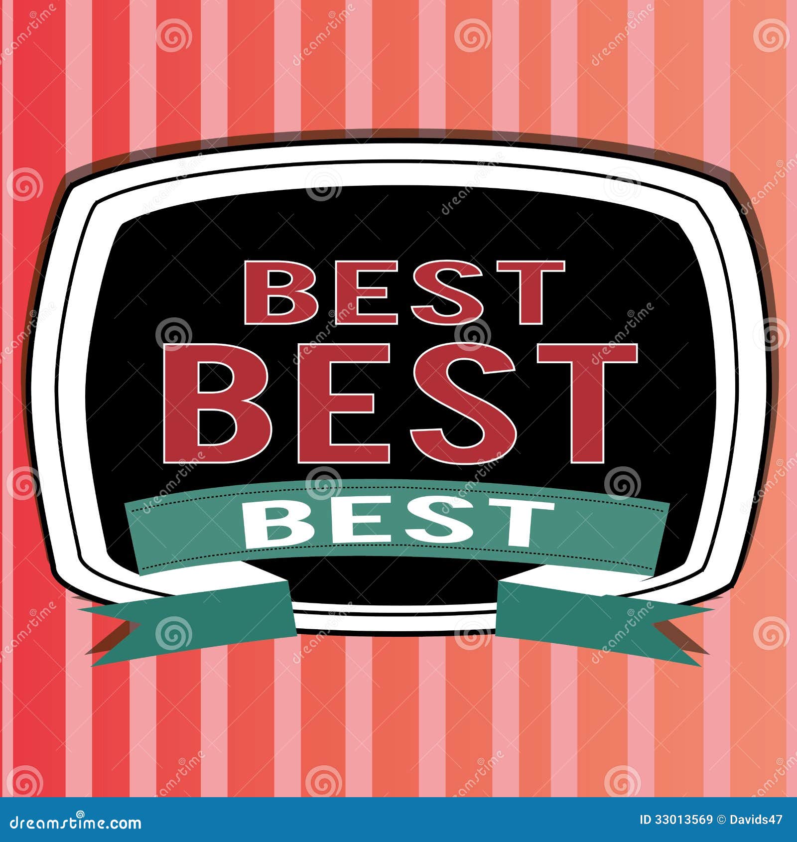 Best label stock vector. Illustration of promotion, information - 33013569