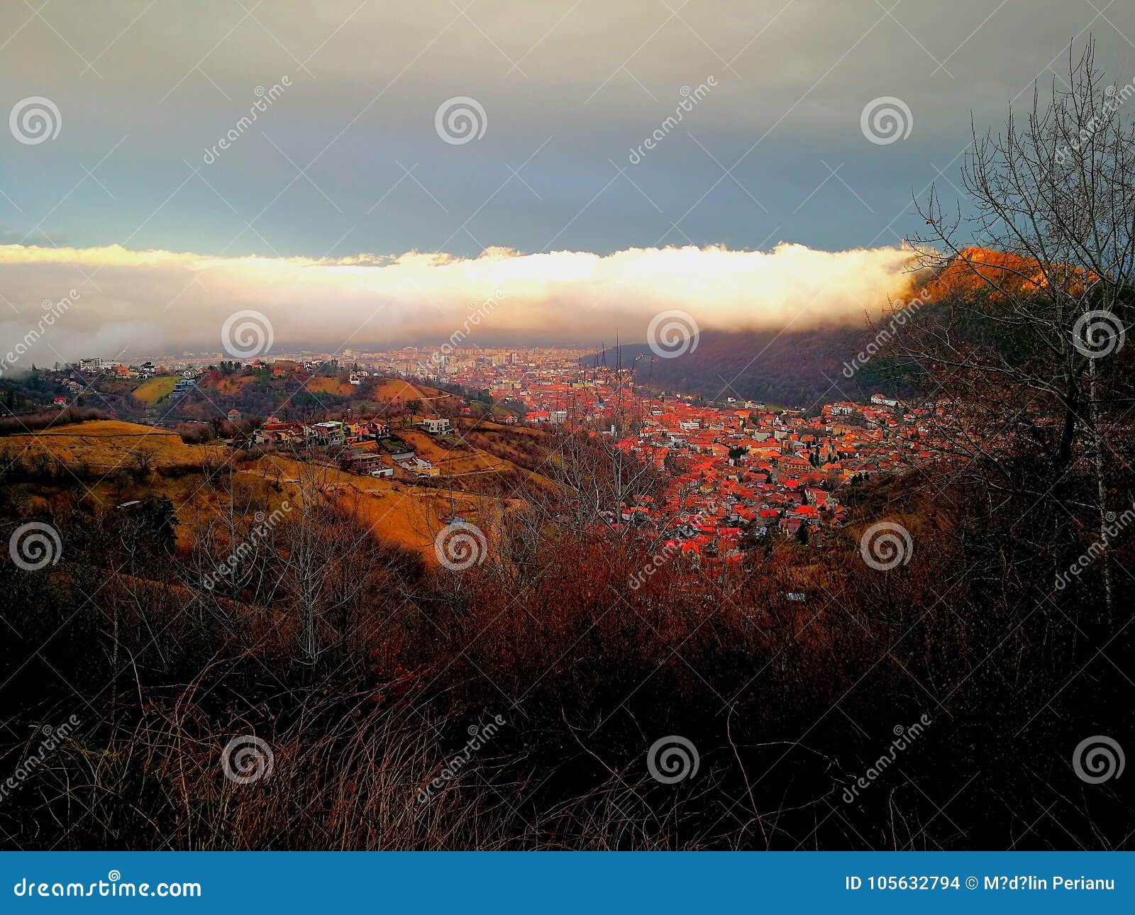 Best land scape stock photo. Image of autumn, landscape - 105632794