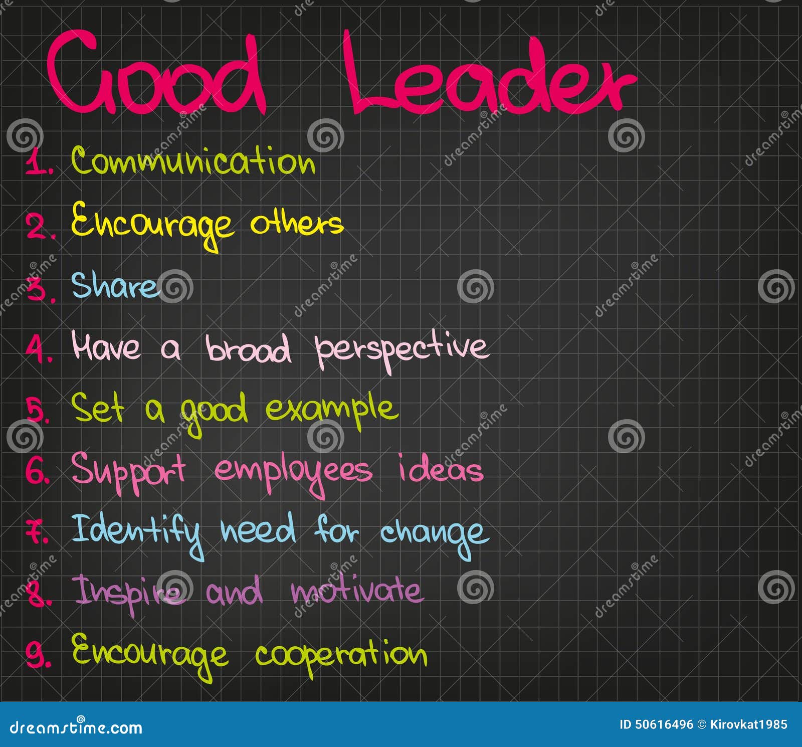 Best leader stock illustration. Illustration of lose - 50616496