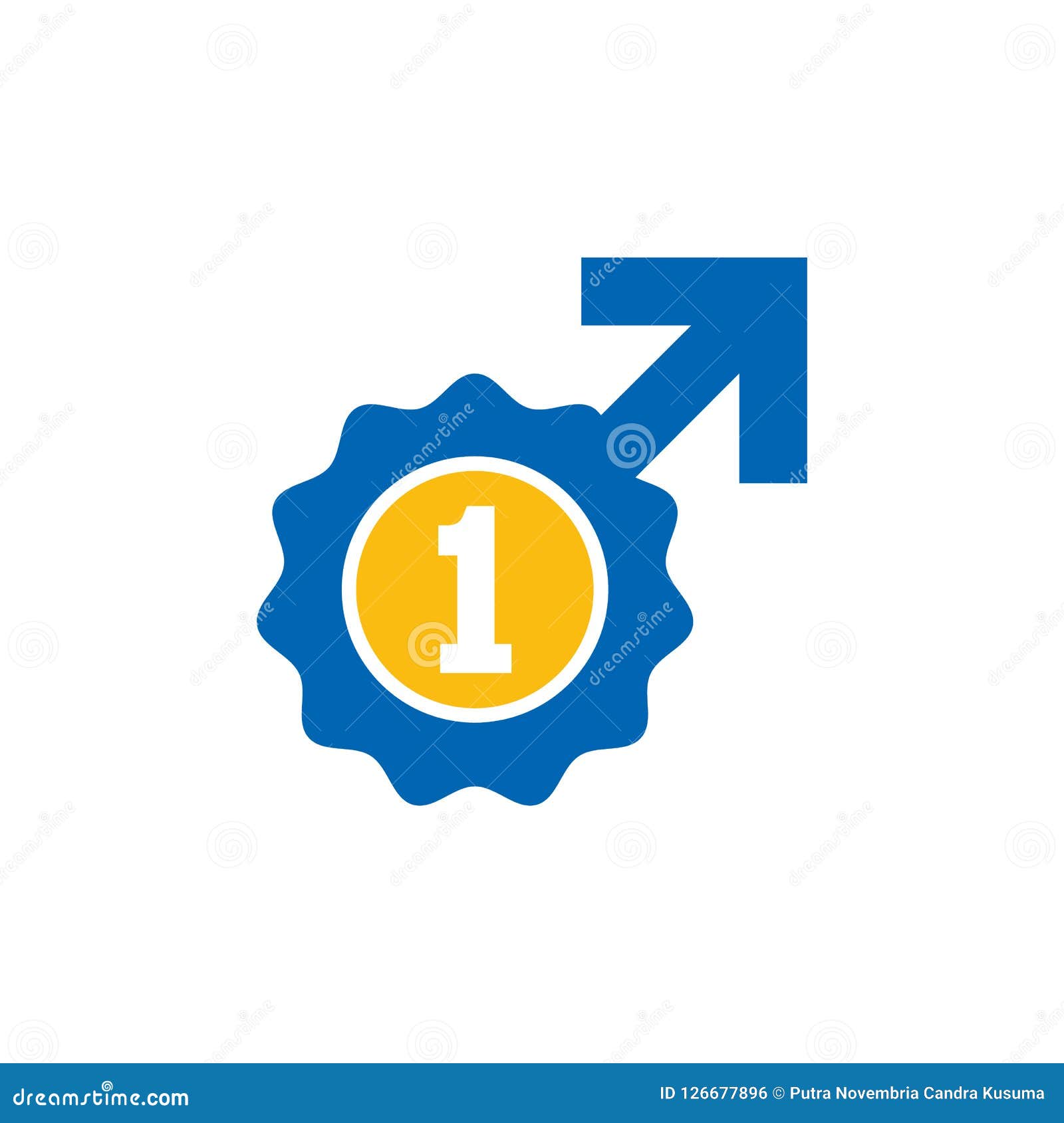 Best Male Man Logo Icon Design Stock Vector - Illustration of logotype ...