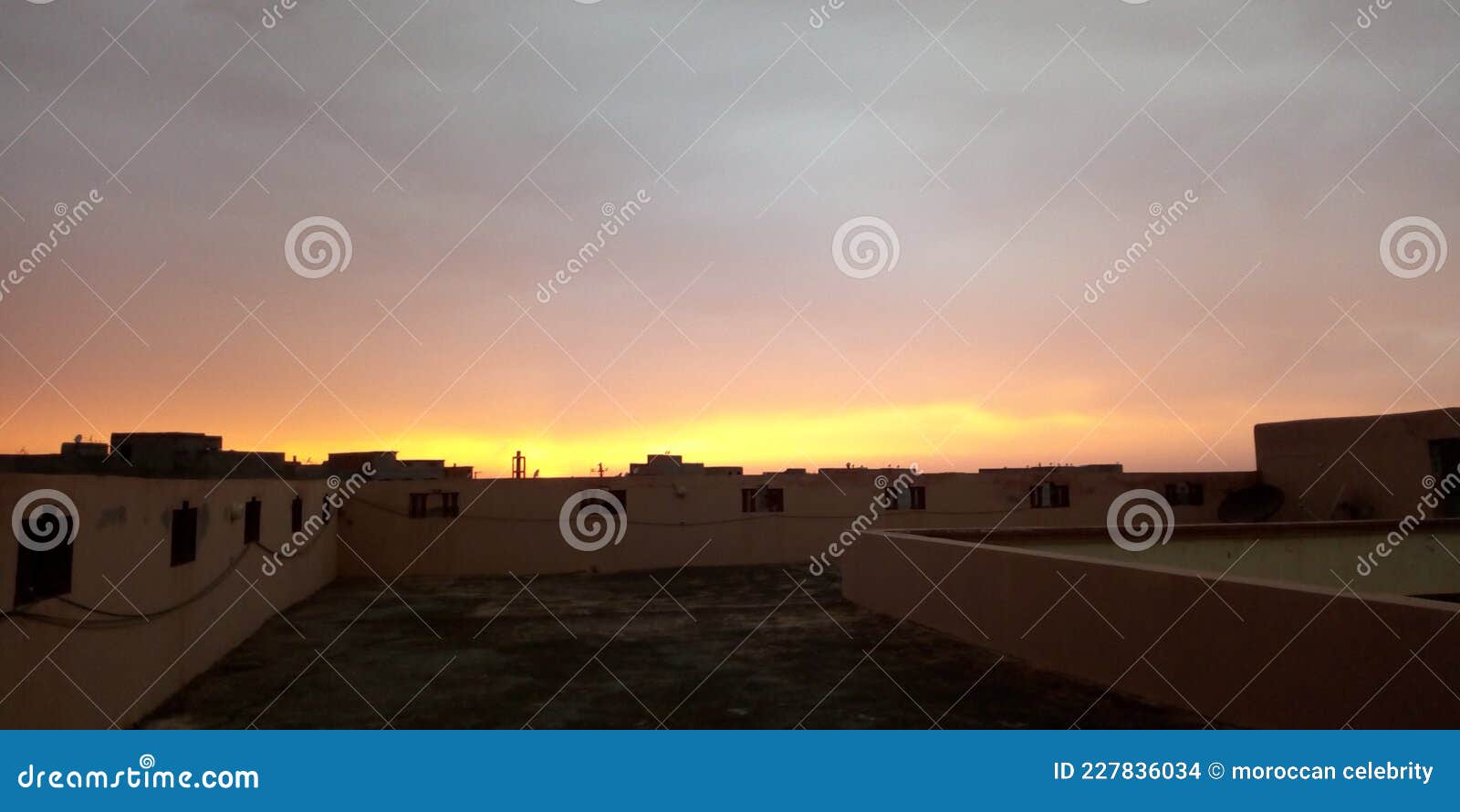 Best Marrakech Sunset REAL LIFE Stock Photo - Image of marrakech, life ...