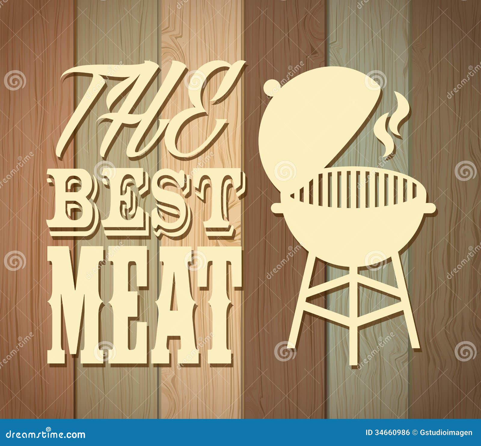 Best Meat Premium Quality Retro Poultry Logo Template, Badge With ...