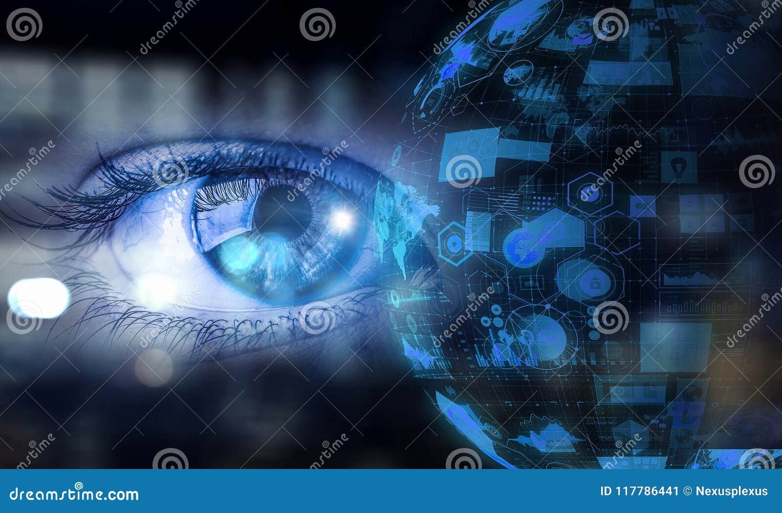 Best Media Technologies. Mixed Media Stock Image - Image of data, tech ...