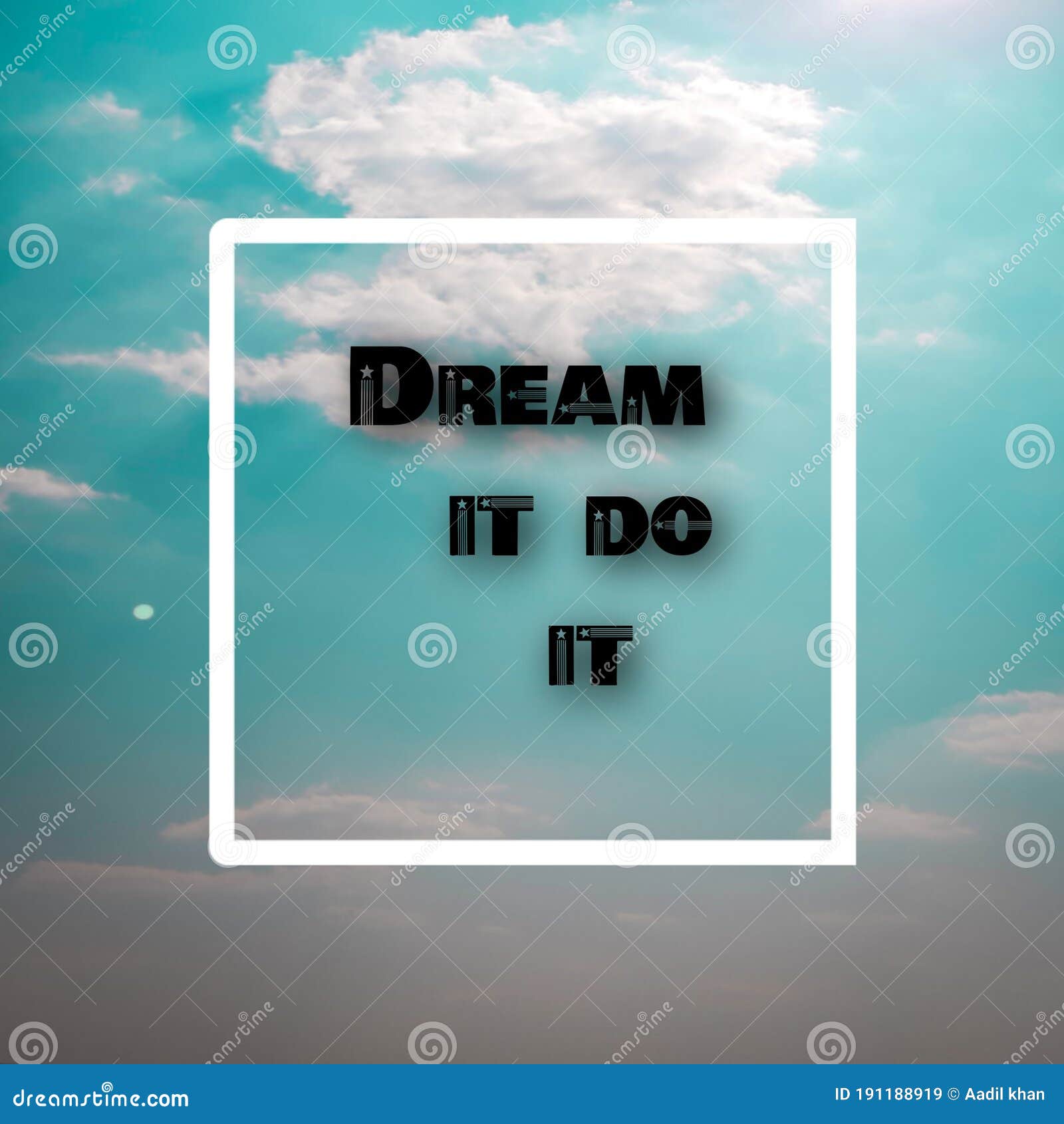 Best Motivation Slogan in 2020 Stock Illustration - Illustration of ...