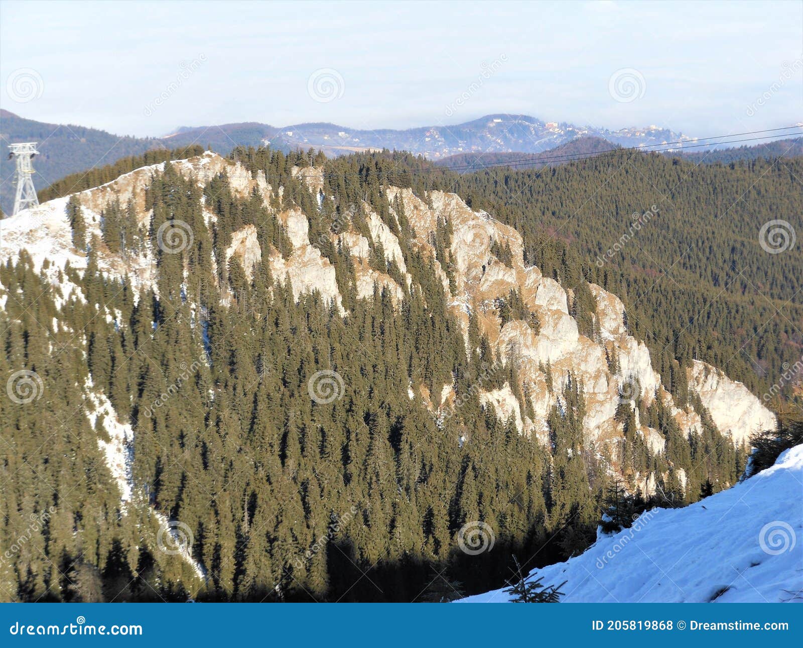 Best Mountain View - Paradise Place Stock Photo - Image of place, alps ...