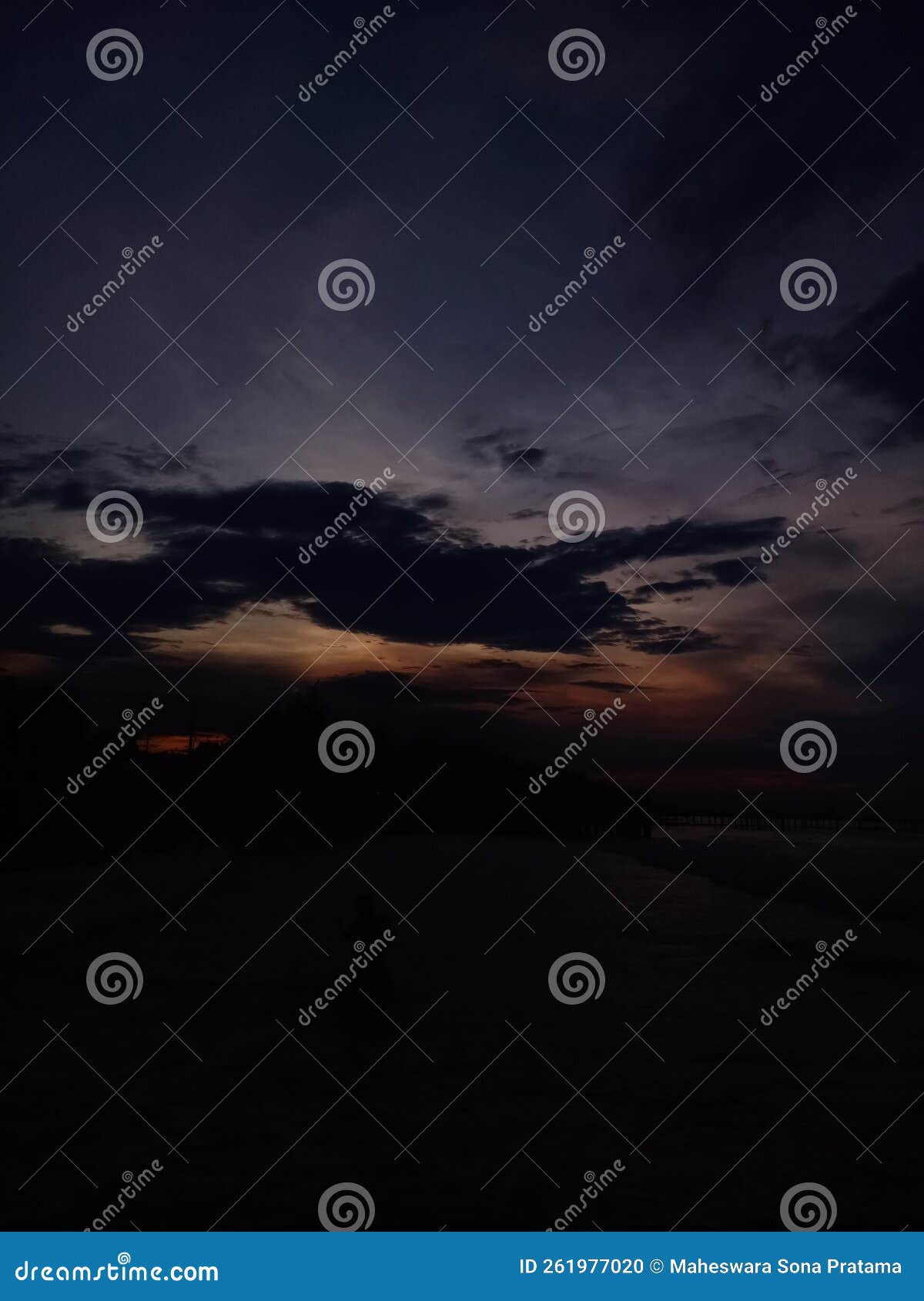Best Nature Sunset for Today on Beach Stock Photo - Image of today ...