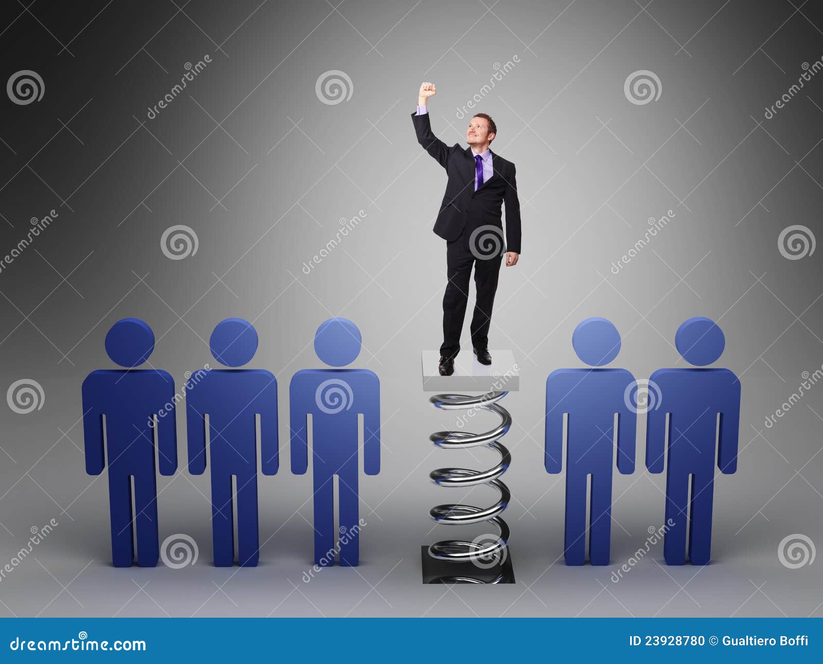 The best one stock photo. Image of unique, caucasian - 23928780