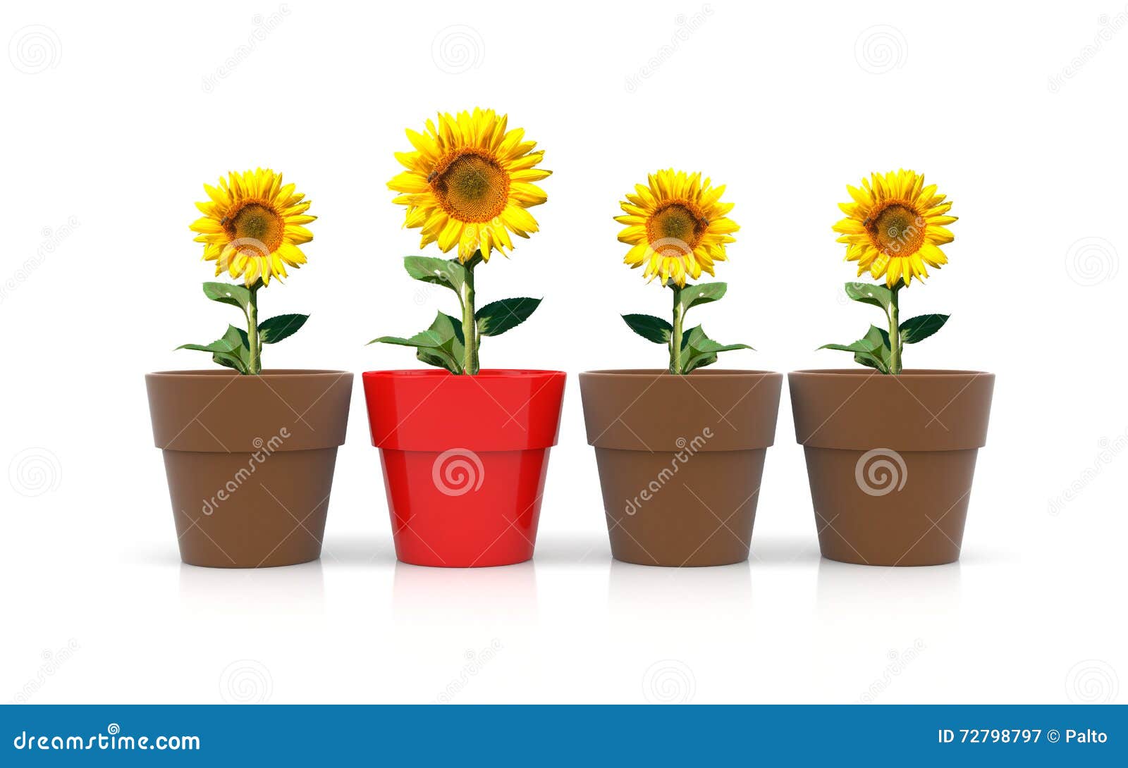 Best among the others stock illustration. Illustration of fresh - 72798797